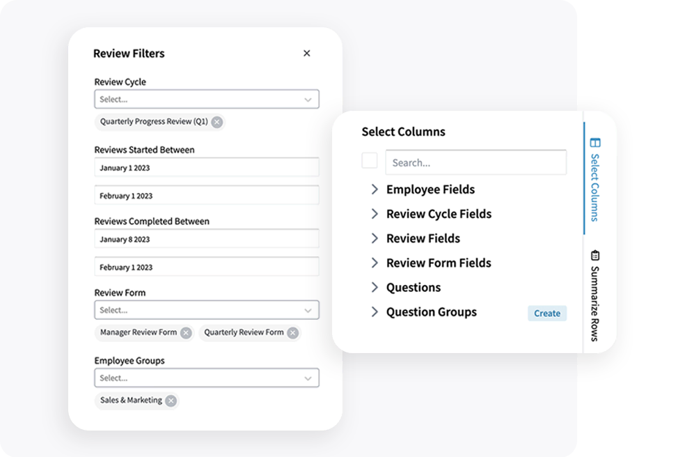 HR Analytics Software - PerformYard